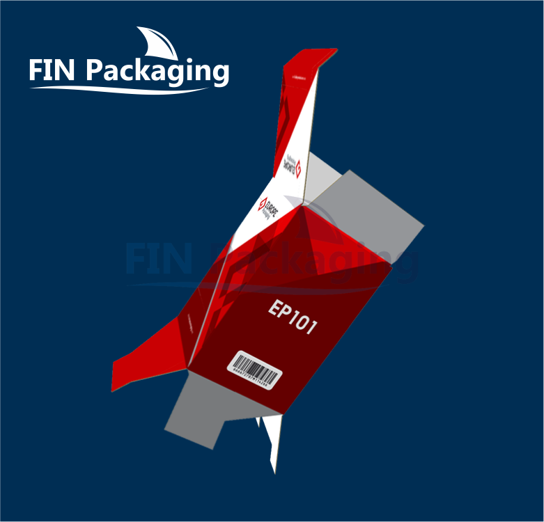 Why Fin Packaging is Best for Custom Packaging