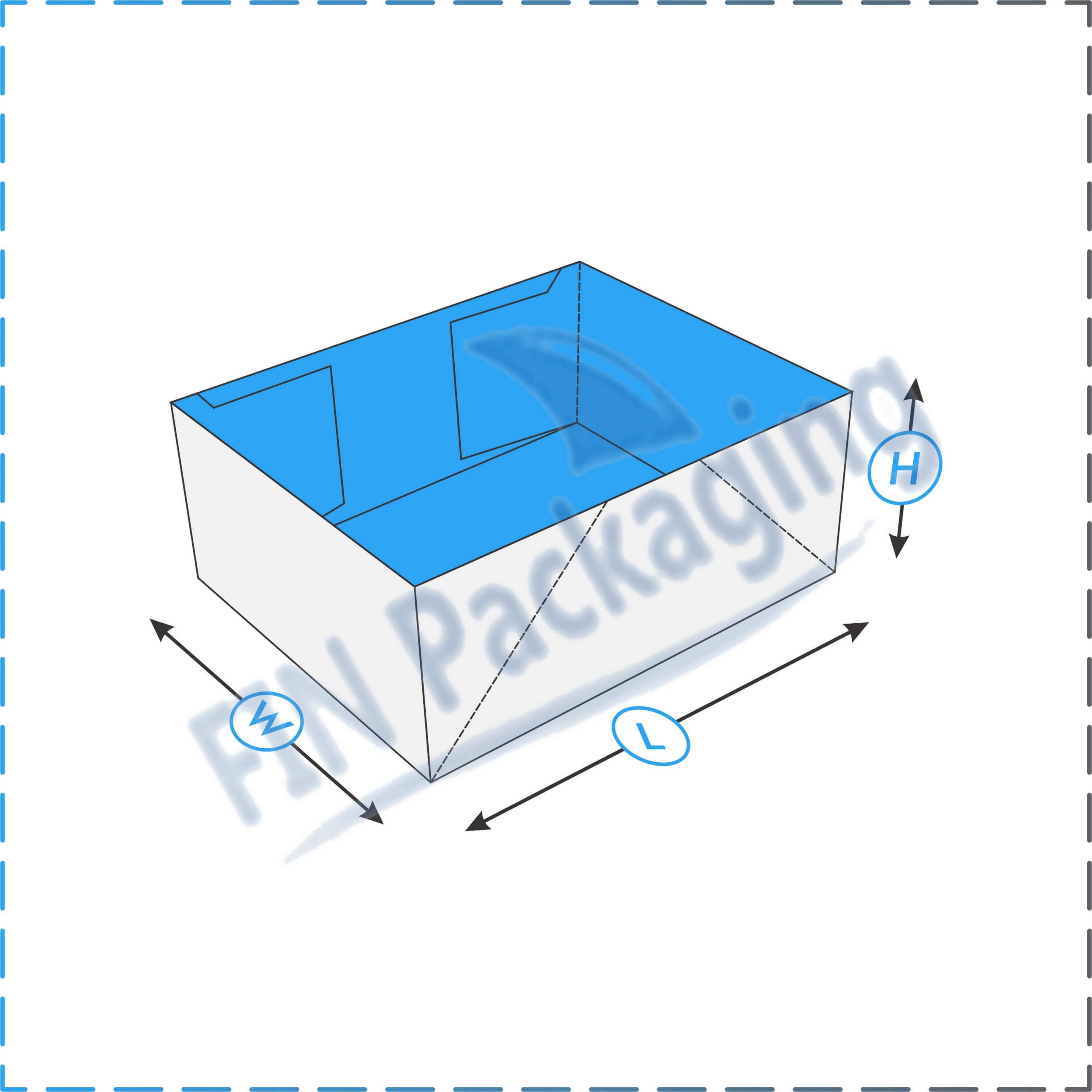 custom product packaging boxes