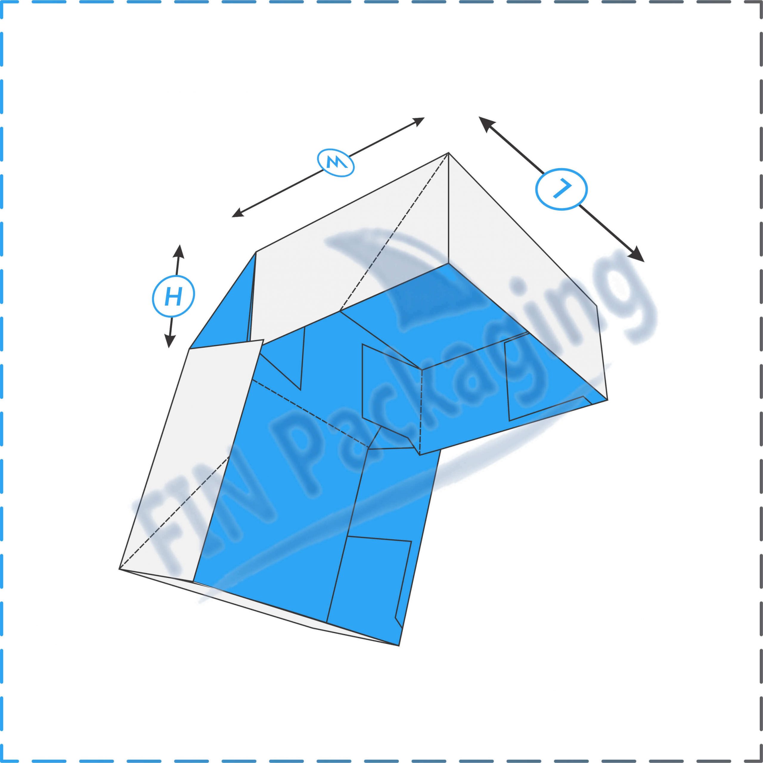 custom product packaging boxes